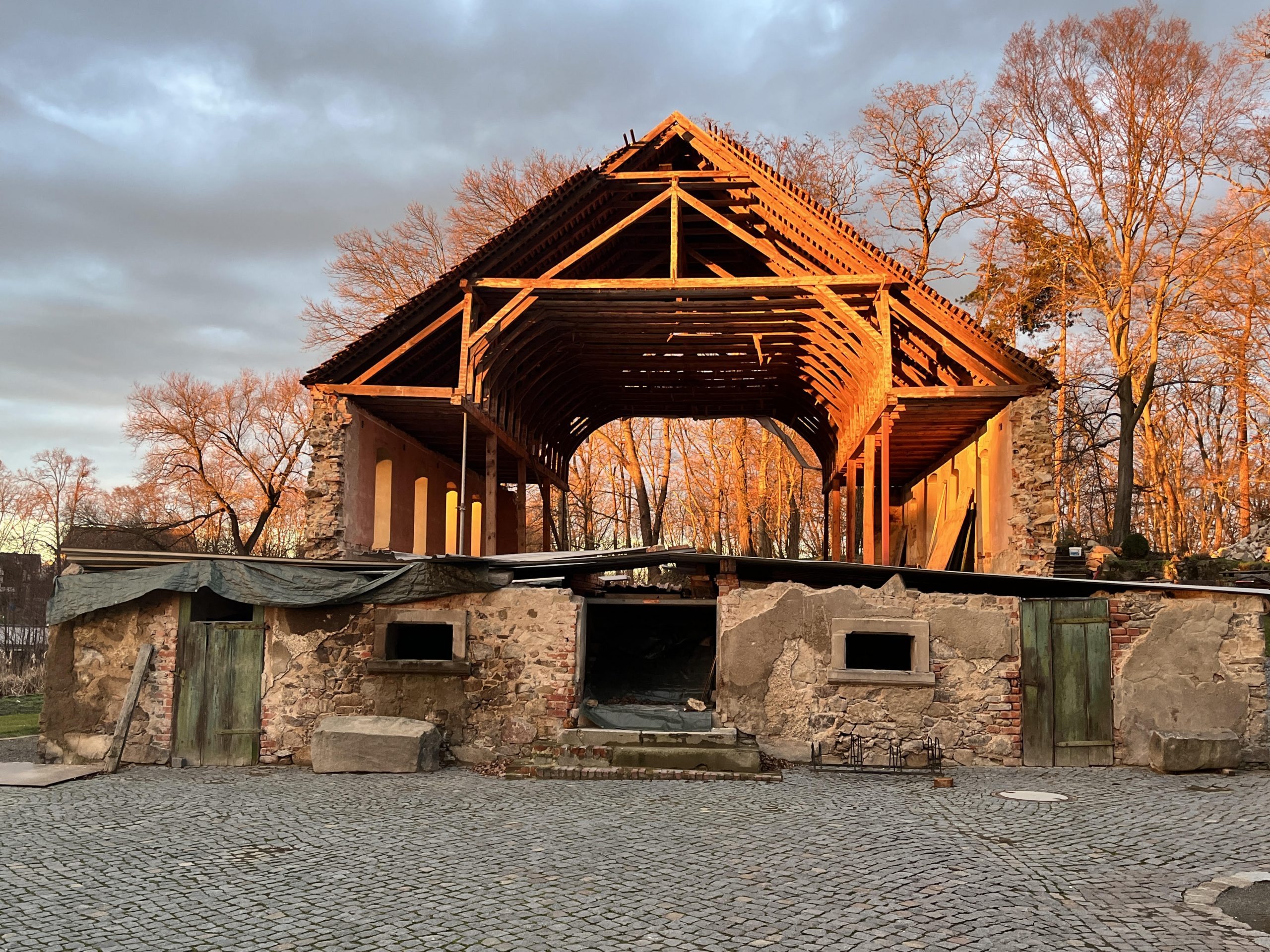 Alte Handwerkskunst - Sachverständigenbüro für Holz-und Bautenschutz